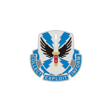 337th US Army Military Intelligence Battalion Patch