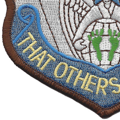 33rd Pararescue Desert Patch | Squadron Patches | Air Force Patches ...