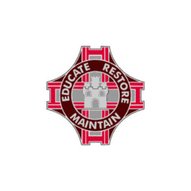 US Army Dental Activity Presidio of San Francisco Patch