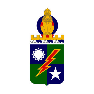 75th US Army Infantry Regiment (Ranger) Patch