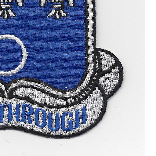 331st Infantry Regiment Patch | Infantry Patches | Army Patches ...