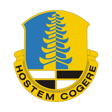 319th US Army Military Intelligence Battalion Patch