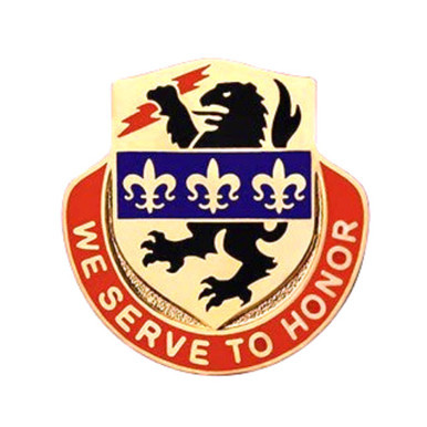 392nd US Army Signal Battalion Patch