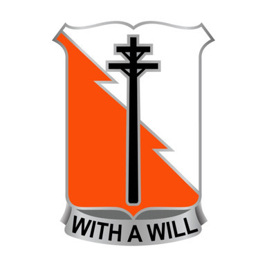 60th US Army Signal Battalion Patch