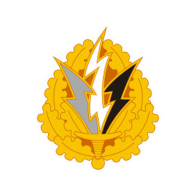 6th US Army Psychological Operations Battalion Patch