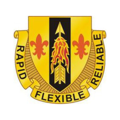 67th US Army Signal Battalion Patch