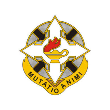 12th US Army Psychological Operations Battalion Patch