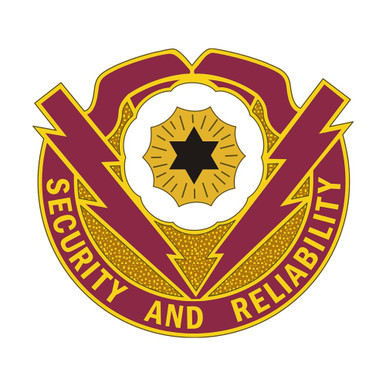 72nd US Army Support Battalion Patch
