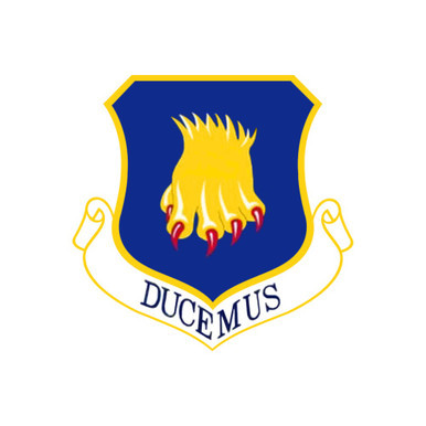 22nd Air Refueling Wing Patch