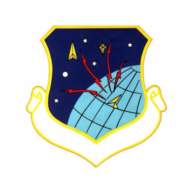 Space Communications Division Patch