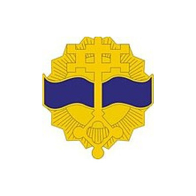 541st US Army Support Battalion Patch