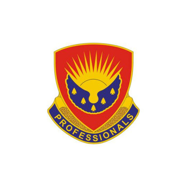 412th US Army Aviation Support Battalion Patch