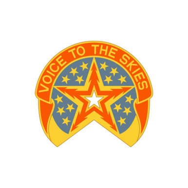 16th US Army Air Traffic Control Battalion Patch