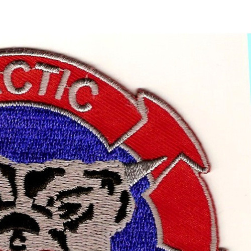 207th Airborne Infantry Group Patch-A Version | Infantry Patches | Army ...