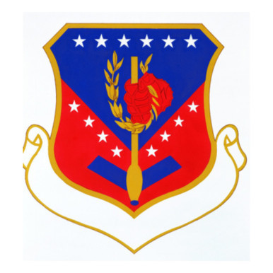 68th Air Refueling Group Patch