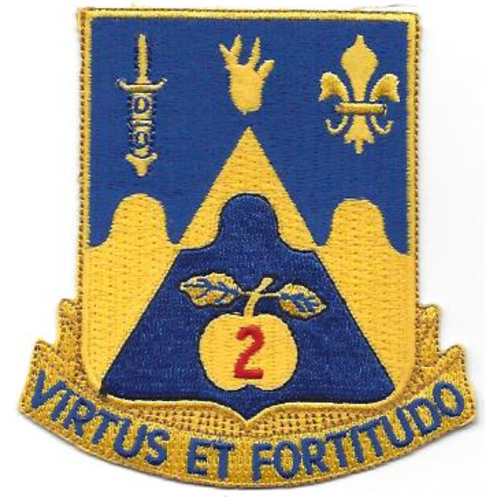 69th Armor Regiment Patch | Cavalry Patches | Army Patches | Popular Patch