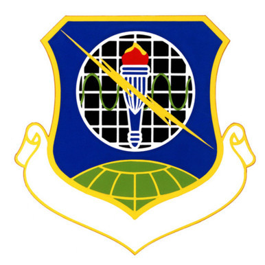 3410th Technical Training Group Patch