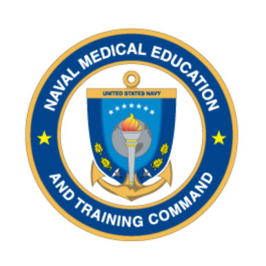 Naval Medical Education and Training Command, US Navy Patch