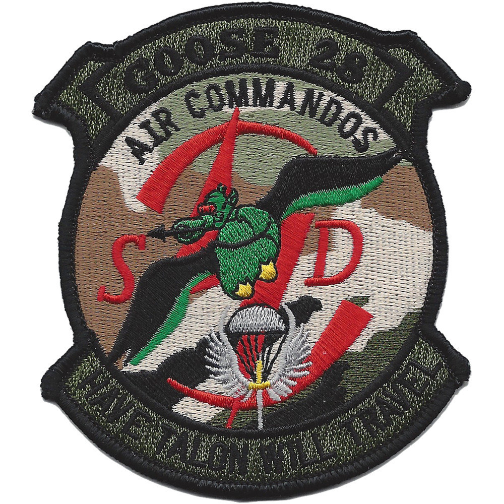 USAF Squadron Patches | US Air Force Squadron Patches - Page 3