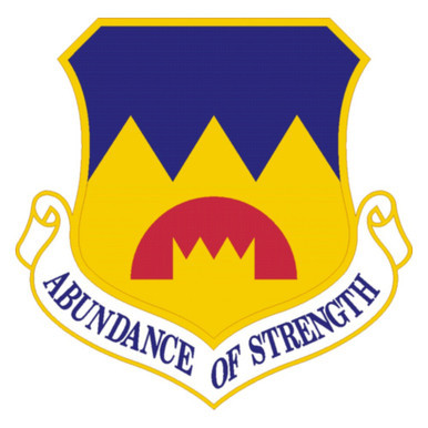 306th Flying Training Group Patch