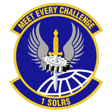 1st Special Operations Logistics Readiness Squadron Patch