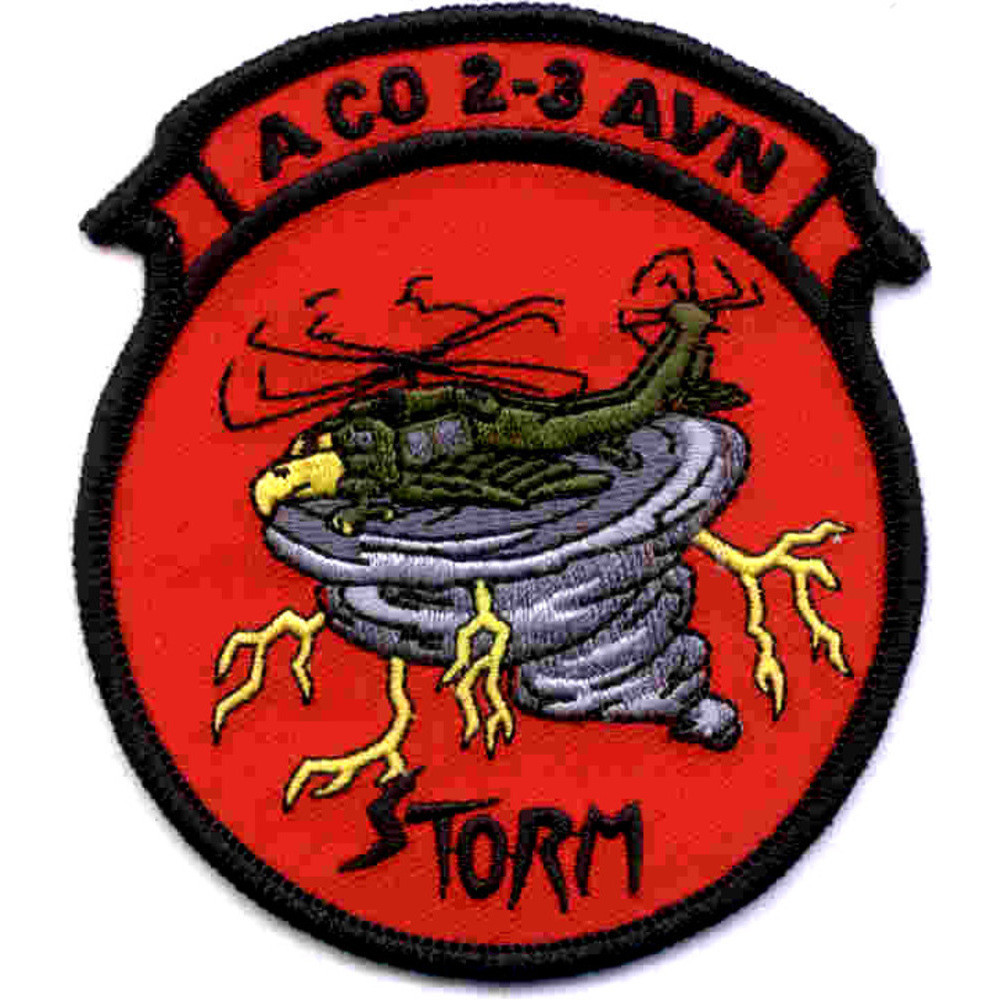 3rd Battalion 2nd Aviation Regiment Patch | Aviation Patches | Army ...