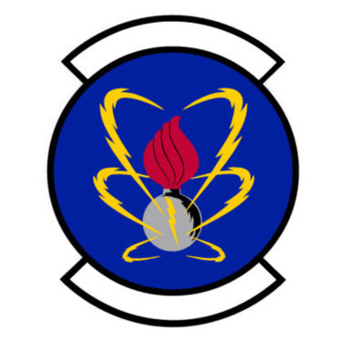 18th Munitions Squadron Patch