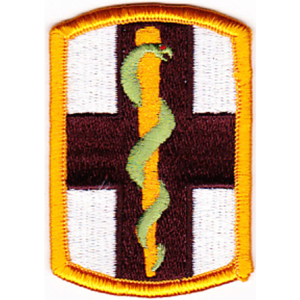 1St Med Bde Logo , 1st Medical Brigade :: U.S. Army Fort Hood – WYCK