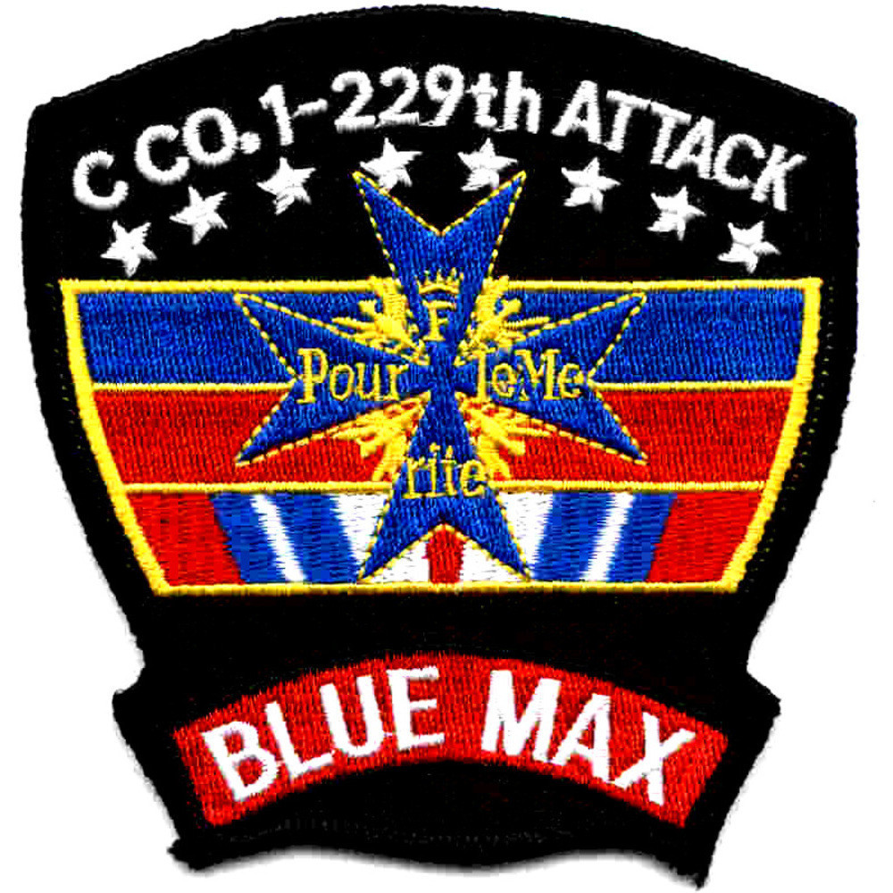 229th Aviation Regiment Patch | Aviation Patches | Army Patches ...