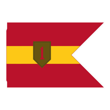 Division Artillery (United States Army Guidons), US Army Patch