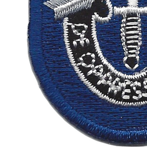 19th Special Forces Group With Crest Flash Patch | Special Forces ...