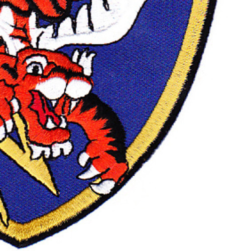 23rd Fighter Squadron Patch | Squadron Patches | Air Force Patches ...