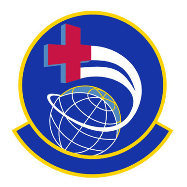 452nd Aeromedical Evacuation Squadron Patch