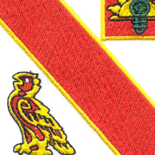 21st Field Artillery Battalion Patch | Field Artillery Patches | Army ...