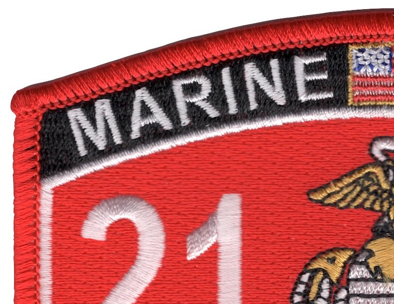 2111 Infantry Weapons Repair MOS Patch | MOS Patches | Marine Patches ...
