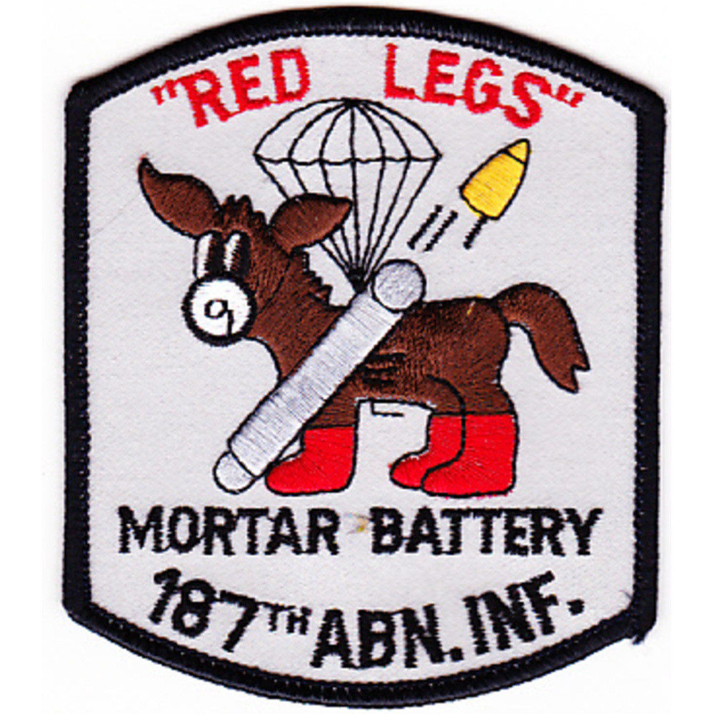 United States Army Regimental Combat Team Patches