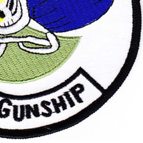 16th SOS Special Operations Squadron Patch | Squadron Patches | Air ...