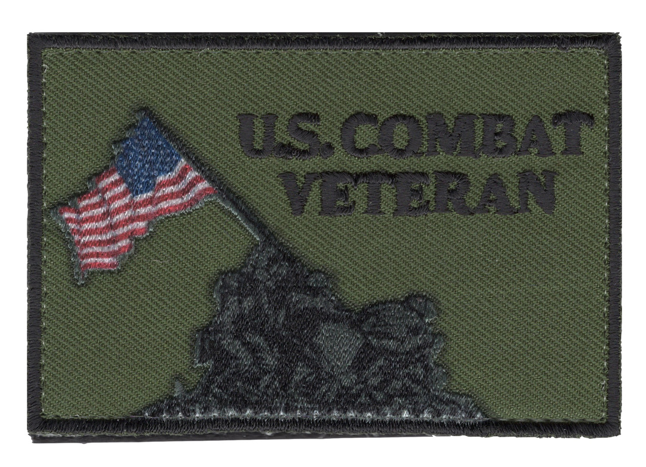 Popular Patch | Military - Veteran - Morale & Space Patches