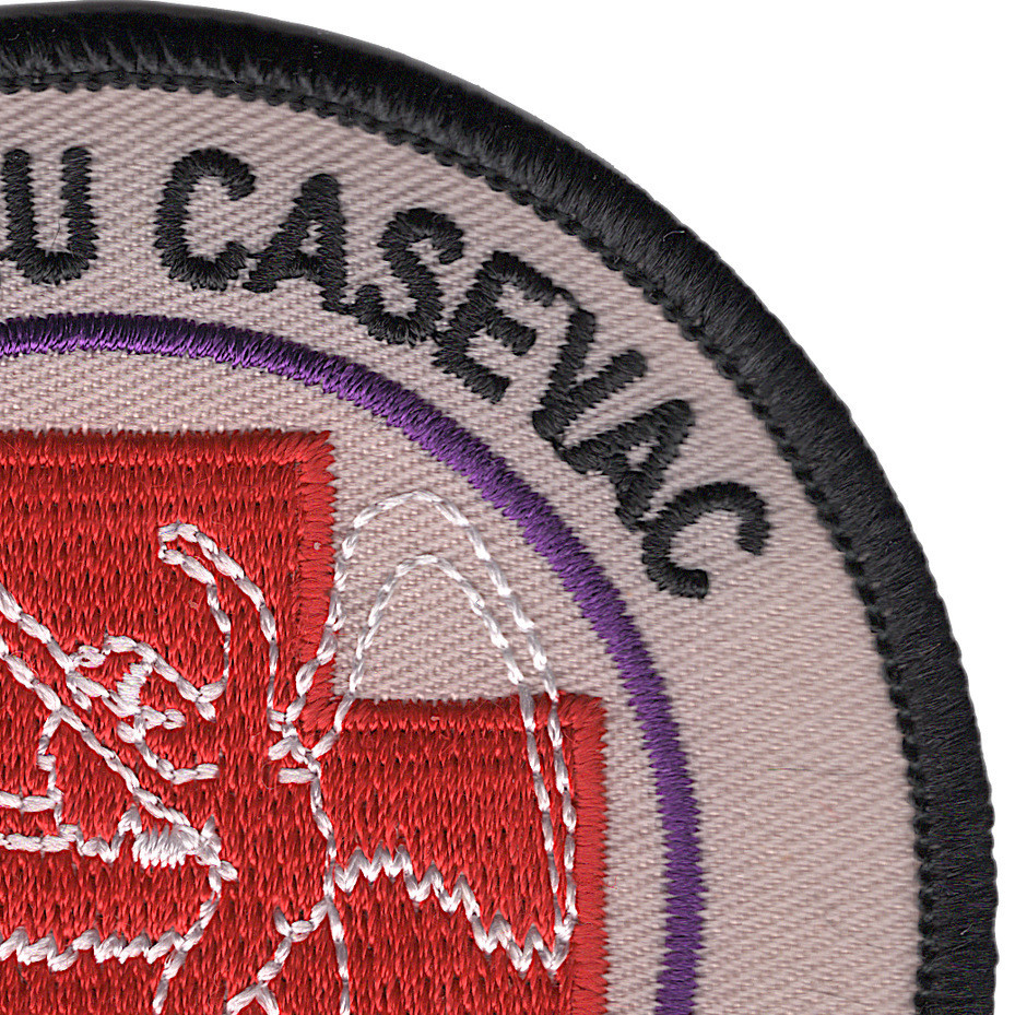 15th MEU CASEVAC Patch | Ground Unit Patches | Marine Patches | Popular ...