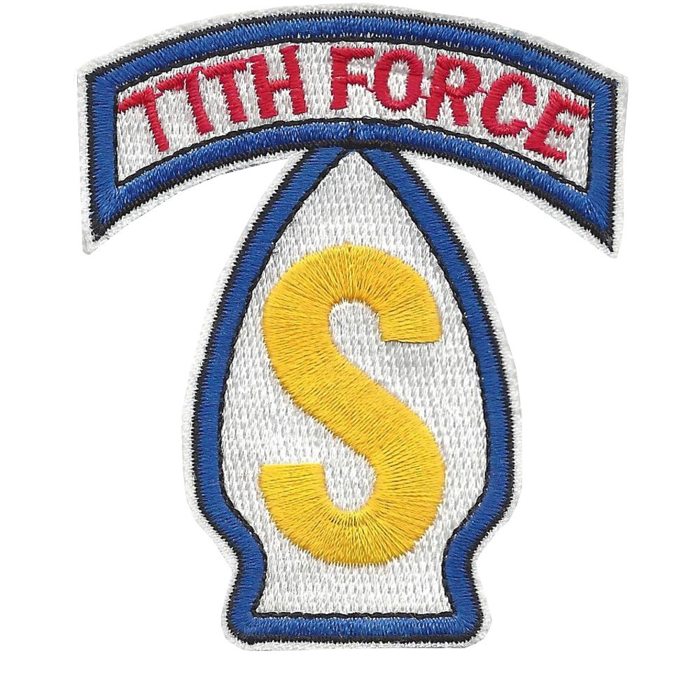 Special Operations Command South SOC Desert Patch | Special Forces ...