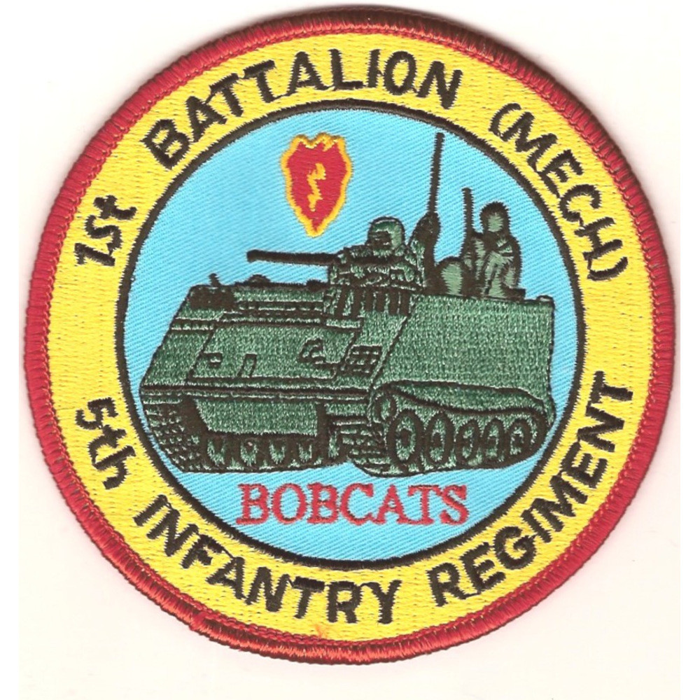 1st Battalion 327th Infantry Regiment SFG Patch | Special Forces ...