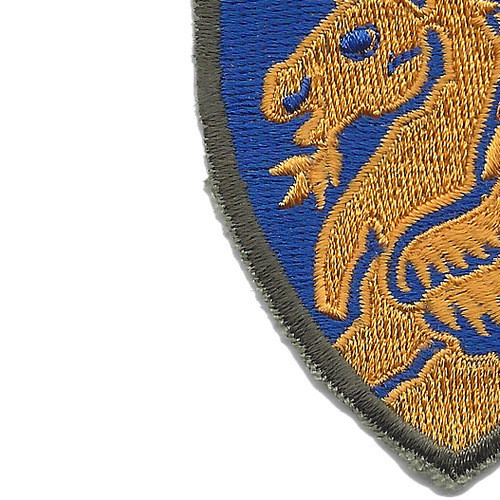 13th Airborne Infantry Division Patch Airborne | Division Patches ...
