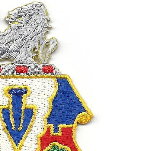 139th Field Artillery Battalion Patch | Field Artillery Patches | Army ...