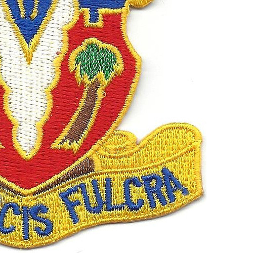 139th Field Artillery Battalion Patch | Field Artillery Patches | Army ...
