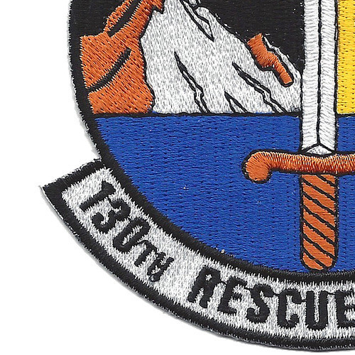 130th Rescue Squadron patch | Rescue Patches | Air Force Patches ...