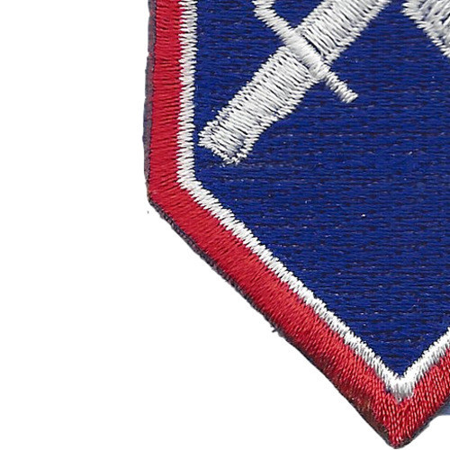 75th Patch Regimental Combat Team | Regimental Combat Team Patches ...