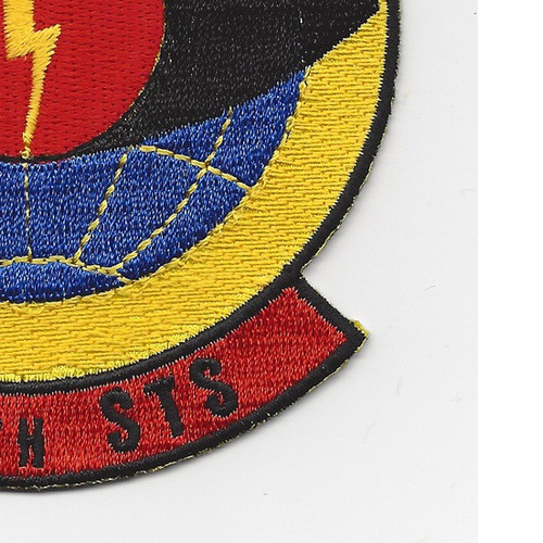 125th STS Special Tactics Squadron Patch | Squadron Patches | Air Force ...