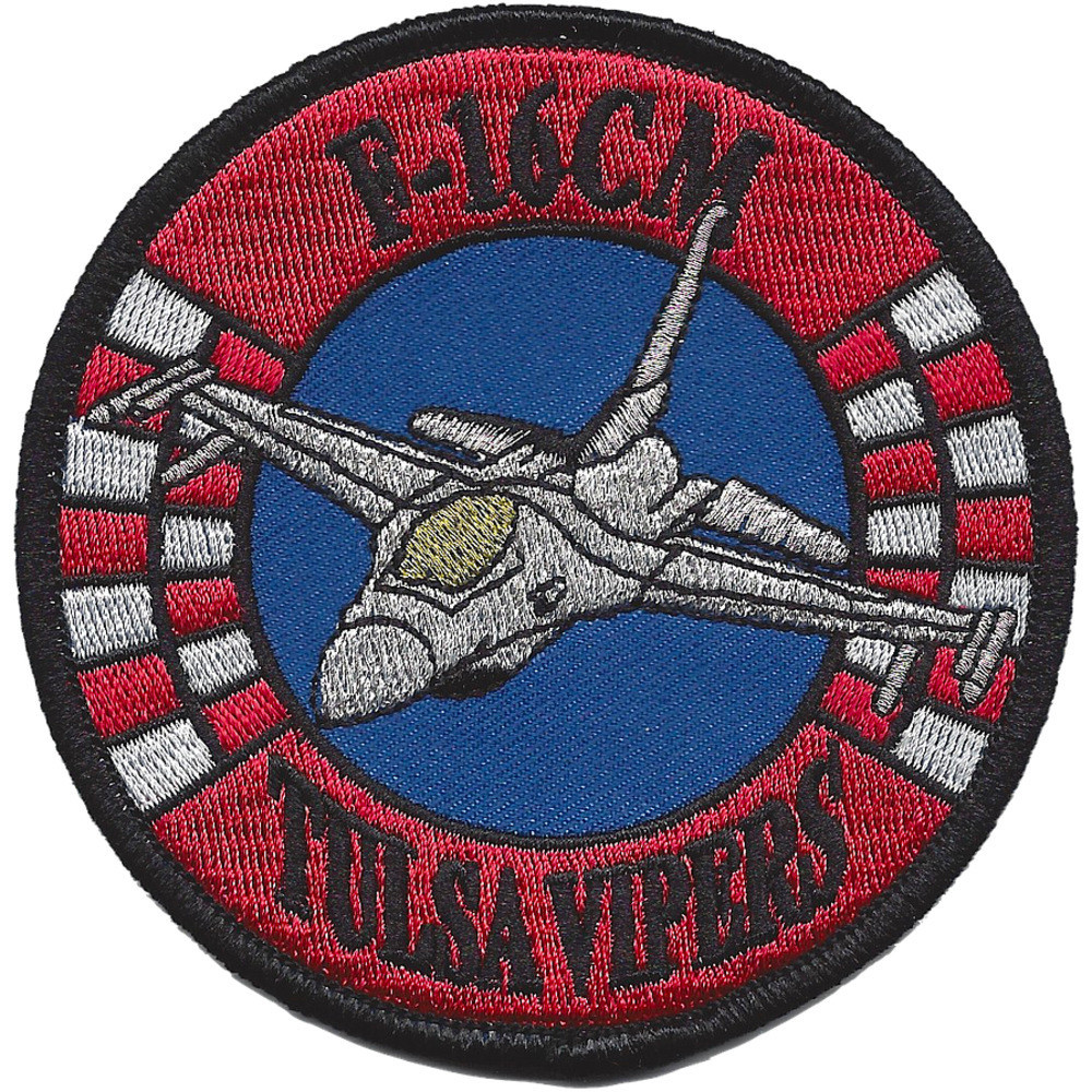Lockheed F-117 Nighthawk Stealth Fighter Team Patch | Specialty Patches ...