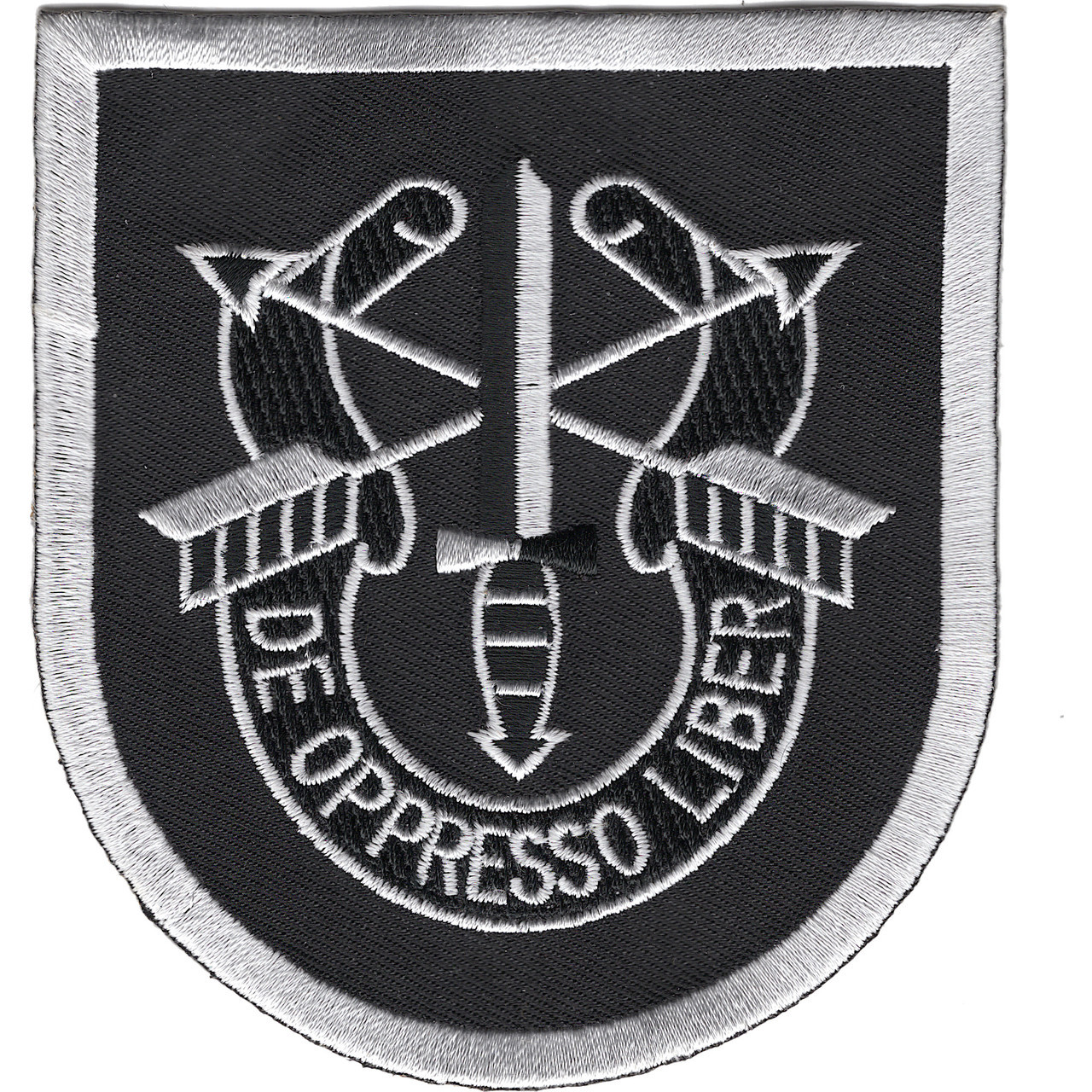 5th Special Forces Group Crest Patch | Special Forces Patches | Army ...