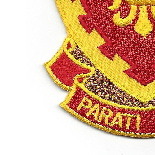 117th Field Artillery Regiment Patch | Field Artillery Patches | Army ...